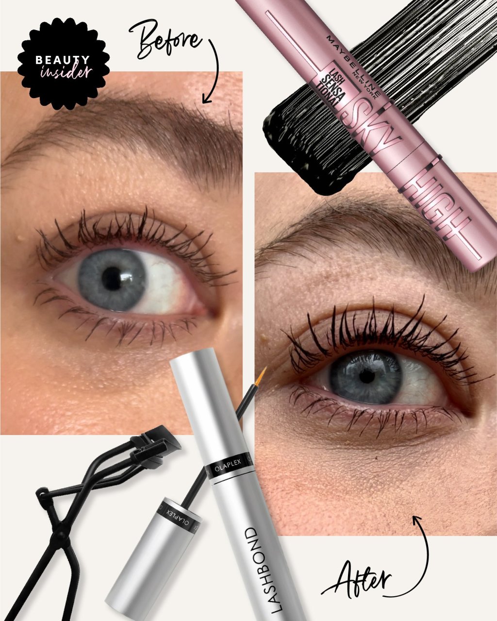 Olaplex Lash Serum Review My Honest Verdict After 4 Weeks Olaplex Lash Serum Review My Honest Verdict After 4 Weeks